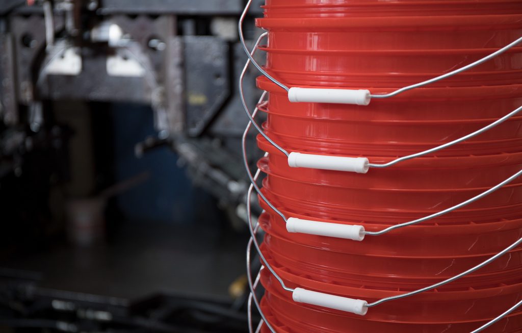 Injection Department - Ralco Plastic